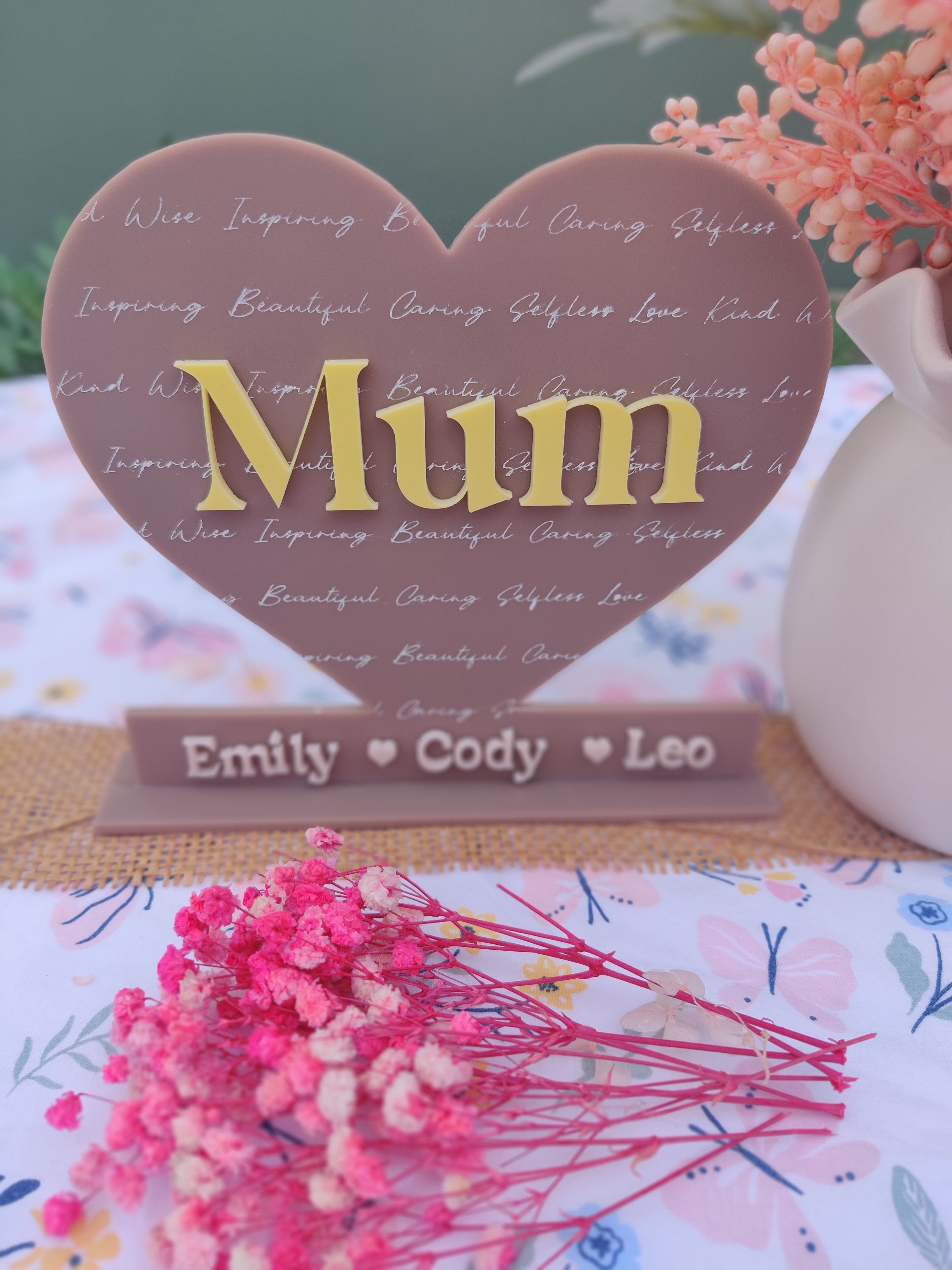 Mother's day stand – Dandelion gifts