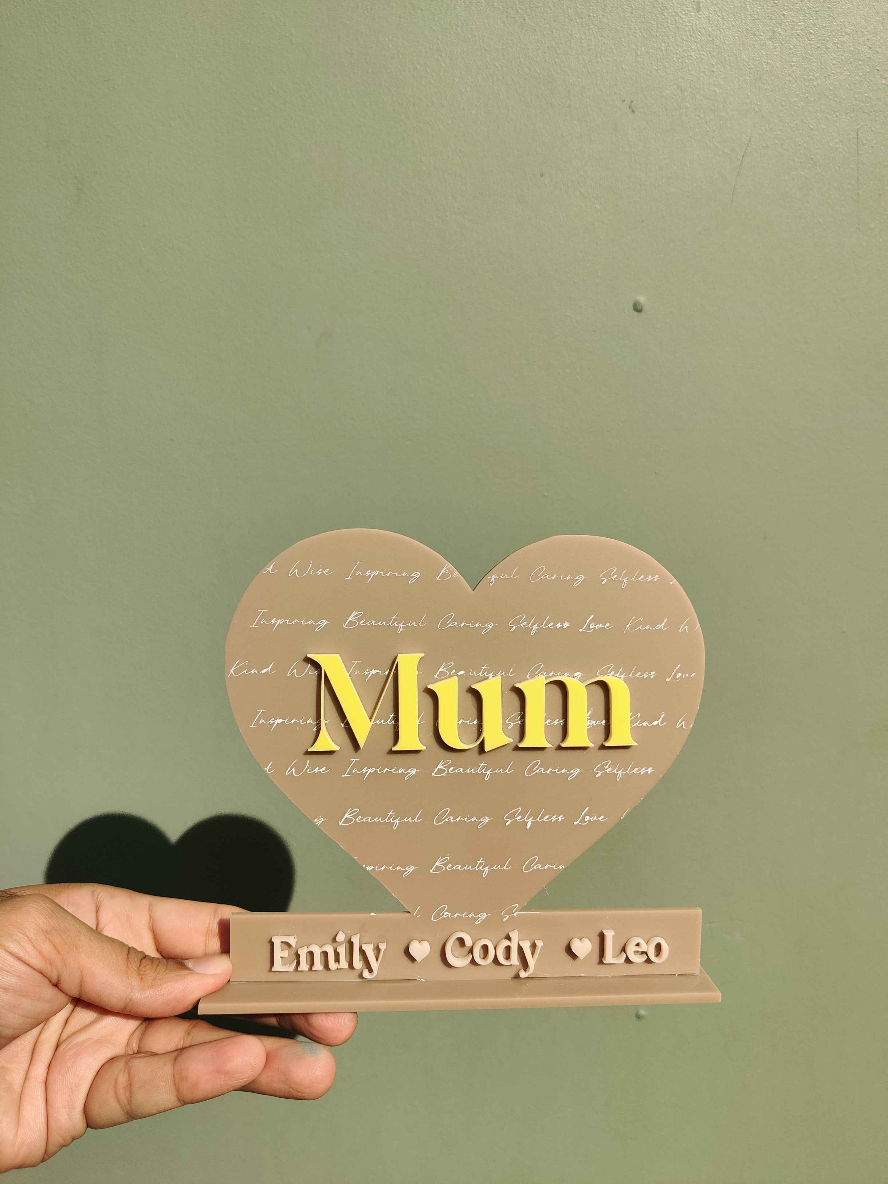 Mother's day stand – Dandelion gifts